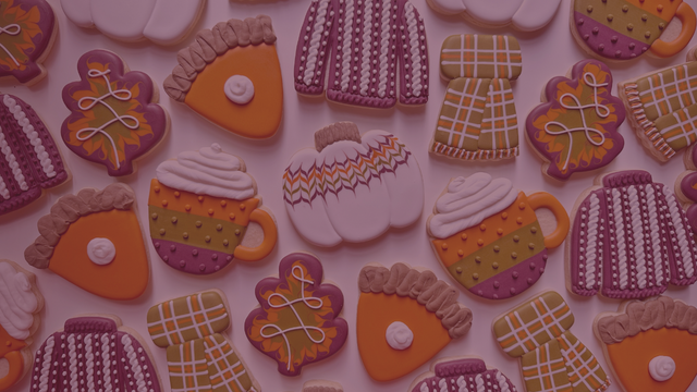 Online Cookie Decorating Classes – The Graceful Baker Shop