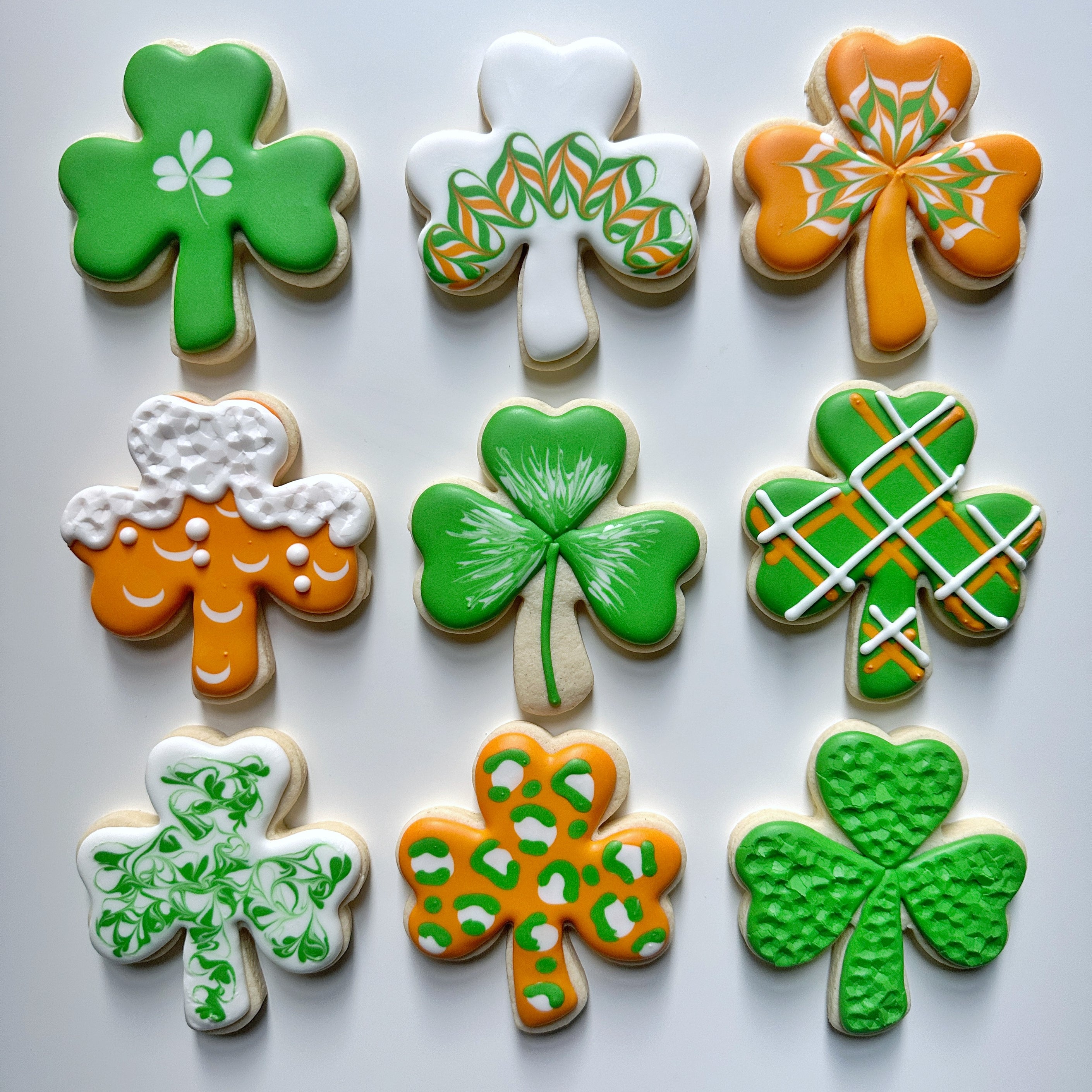 Online Cookie Decorating Classes with The Graceful Baker – The Graceful Baker Shop