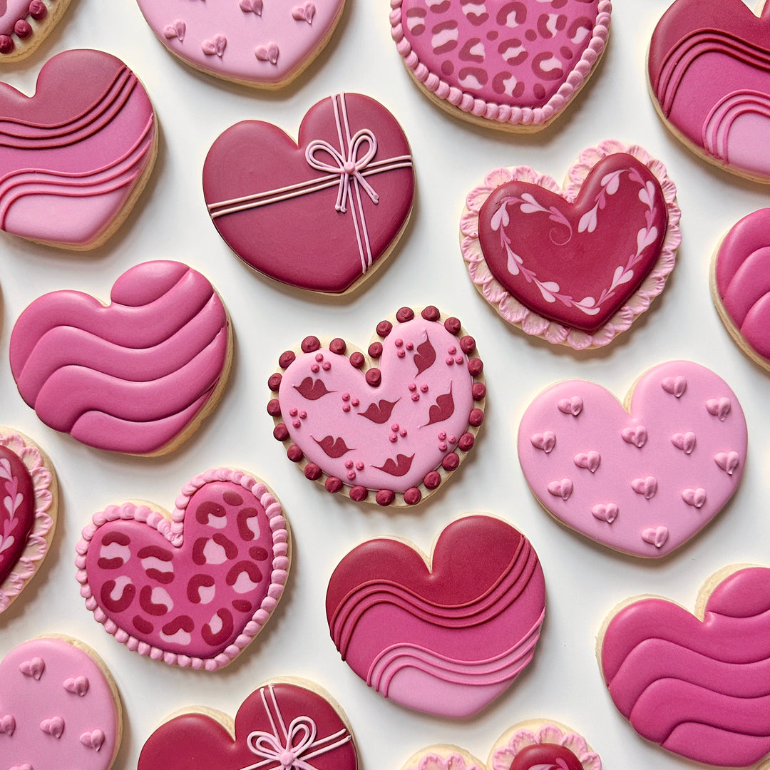 Online Cookie Decorating Classes – The Graceful Baker Shop