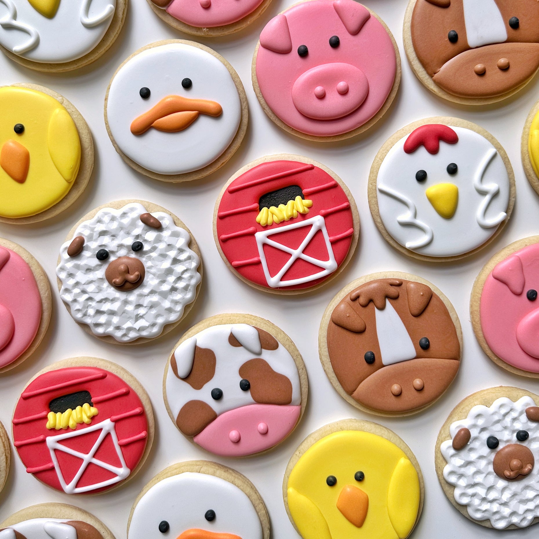 Online Cookie Decorating Classes – The Graceful Baker Shop