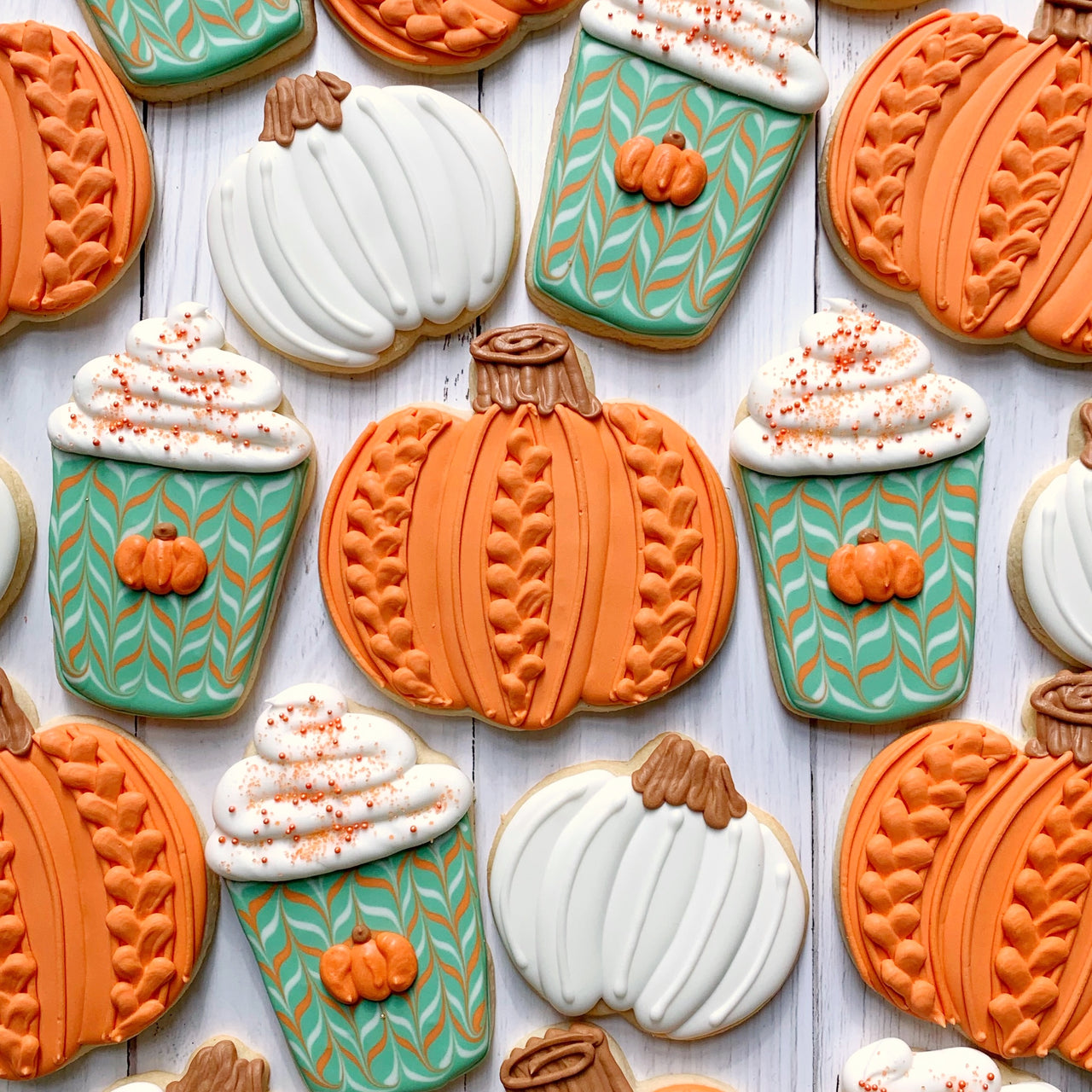 Online Cookie Decorating Classes with The Graceful Baker – The Graceful ...
