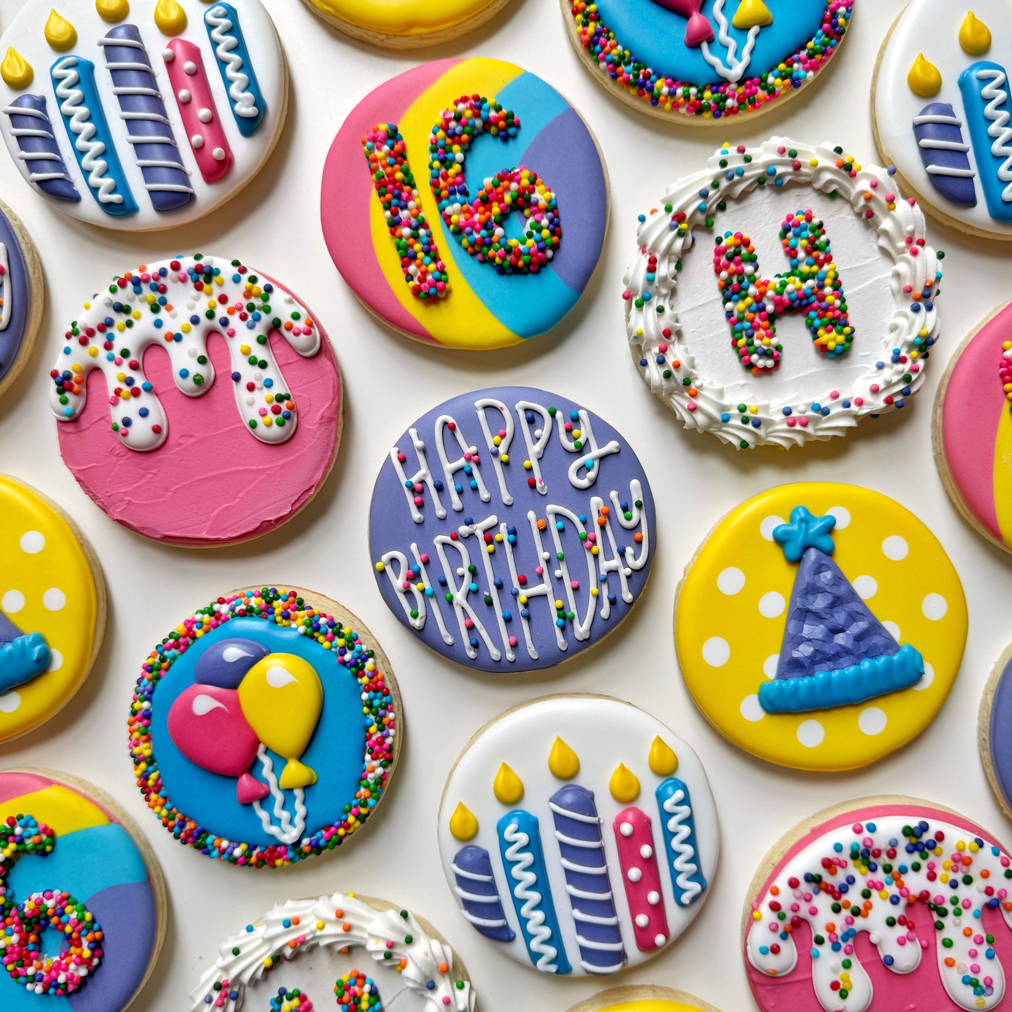 Online Cookie Decorating Classes – The Graceful Baker Shop
