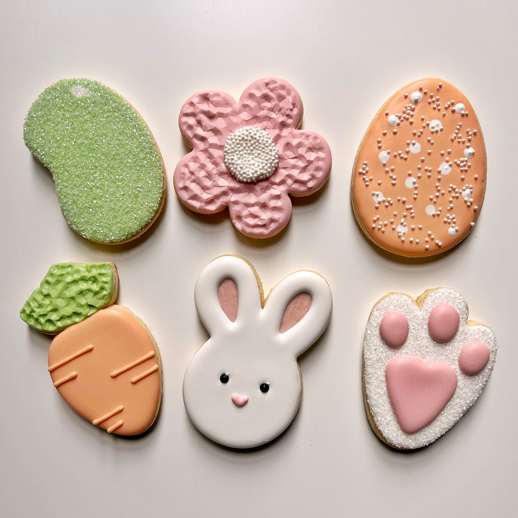 Online Cookie Decorating Classes – The Graceful Baker Shop