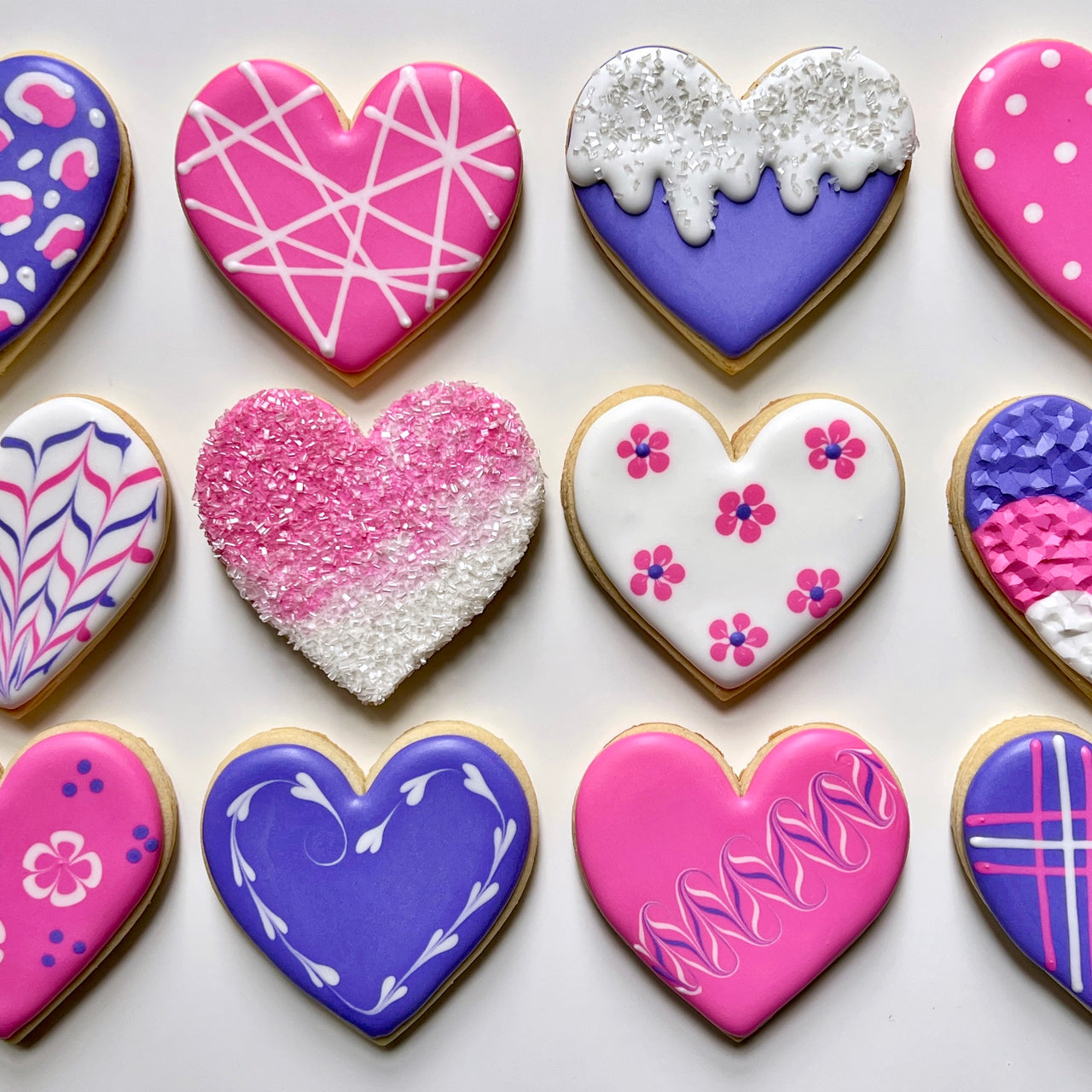 Online Cookie Decorating Classes with The Graceful Baker – The Graceful ...