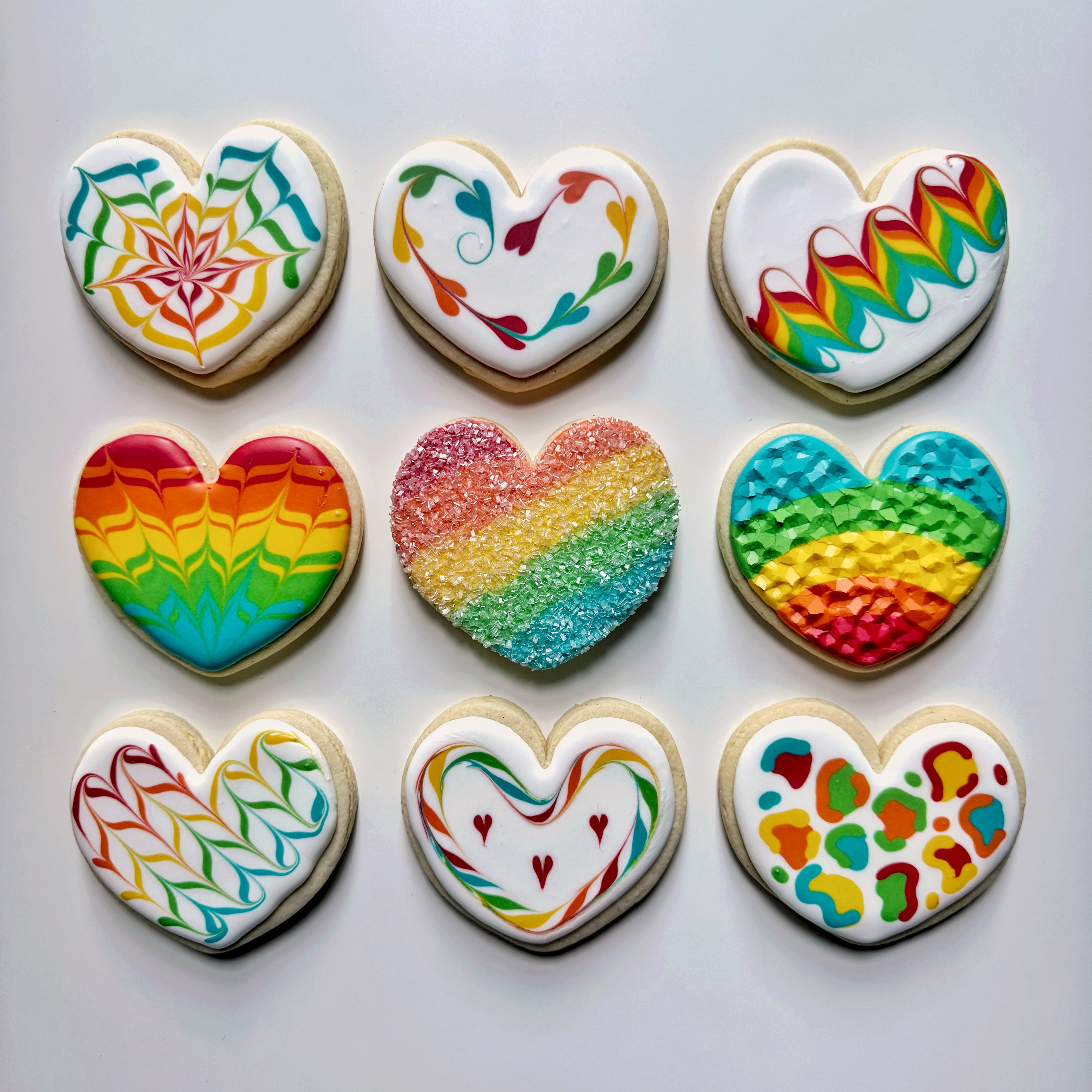Online Cookie Decorating Classes with The Graceful Baker – The Graceful ...