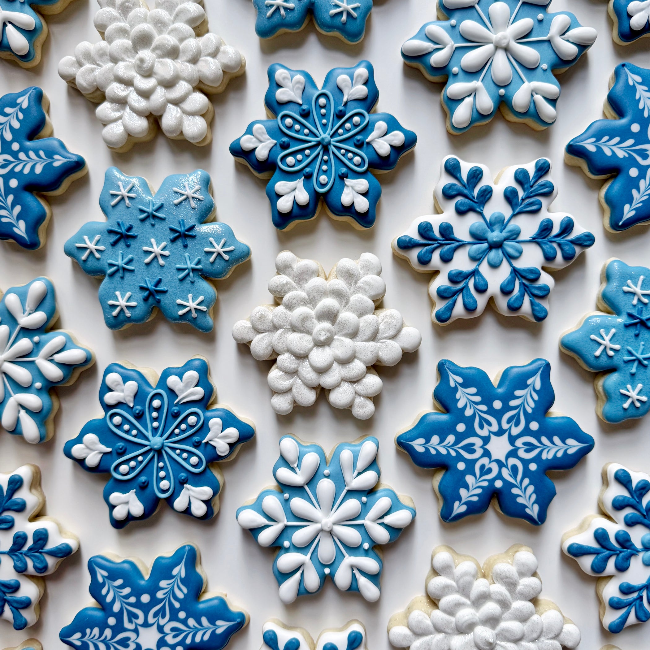Online Cookie Decorating Classes – The Graceful Baker Shop